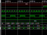 Verilog My Stack Lifo Memory Overflows And Prevents Any Further