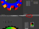 Normal Map In Internal And Vector Transform Node Blender Stack Exchange