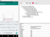 Testing How To Make Autocomplete Textview Focusable In Android Ui