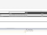 Reporting Services Sort Row Group And Column Group Fields In Ssrs