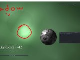 C Shadow Mapping Opengl Shadow Not Always Drawing And Drawing