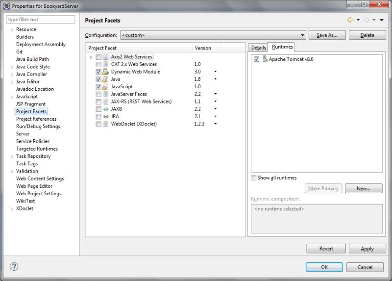 Java Error Running An Apache Tomcat Servlet Written In Kotlin Stack - Full HD Landscape Wallpapers for Desktop