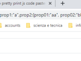 How To Pretty Print Log Output In Chrome Devtools Console Stack Overflow