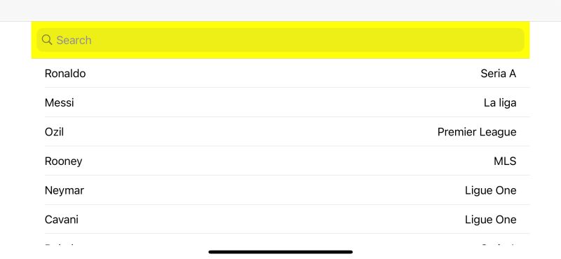 Uitableview Uisearchdisplaycontroller Layout Issue In Landscape With - Amazing Ultra HD City Backgrounds | Free Download