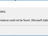 Sql Server Ssms Can T Connect To Ssrs Stack Overflow