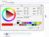Is There A Color Picker Plugin For Eclipse Stack Overflow