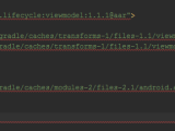 After Android Studio Update Suddenly My Java Xml File Changed Stack