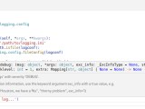 Visual Studio Code Vscode Python Pylance Hinting Show Variable