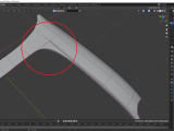 Modeling Problem With Subdivision Modifier Blender Stack Exchange