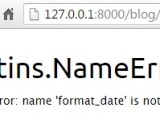 Class Python Function Is Not Defined Stack Overflow