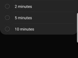 How Can I Disable The Screen Timeout On Samsung One Ui Android 9