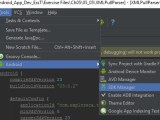How Do I Open My Existing Eclipse Projects In Android Studio Stack