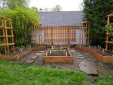Raised Yard Landscaping Ideas