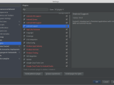 Plugin Error Required Plugin Android Support Is Disabled Stack