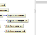 Intellij 12 Maven Multimodule Cannot Resolve Transitive Dependencies