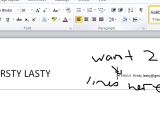 Formatting How Can You Add Two Lines Of Text On A Single Line In Word