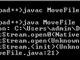 File Not Found Exception Access Is Denied Java Stack Overflow