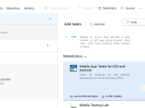 Ios How To Increment Build Number For Xcode Project With Azure Devops