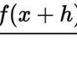 Approximating Numerical 2nd Derivative With Python Stack Overflow