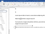 Microsoft Word Footnote Reference Change To Italics When I Modify The