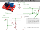 Why Mosfet Switching Load Effect Gate Voltage Electrical Engineering