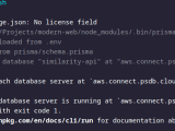 Mysql Prisma Error P1001 Can T Reach Database Server At Localhost