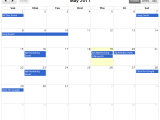 Javascript Calendar Events Entry Similar To Google Calendar Stack