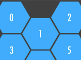 Html Responsive Grid Of Hexagons Stack Overflow