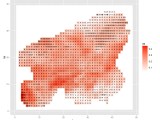 R Overlay Map Using Ggplot2 Stack Overflow
