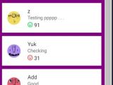 Ionic App Not Showing Data When Viewed Through Devapp Nodejs Ionic