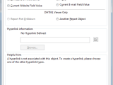 Visual Studio 2010 Crystal Reports Hyperlink Stack Overflow