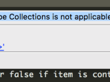 Java Cannot Sort An Array List Using Collections Sort After