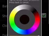 Android Modified Colorpicker Dialog Error Stack Overflow
