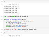 Pandas Resample And Interpolate Timeseries In Python Stack Overflow