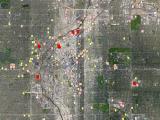 Labeling Qgis Style In Google Earth Geographic Information Systems