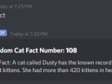 Python Cat Facts Api Discord Py Stack Overflow