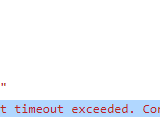 Error Handling How Should I Correctly Handle An Api Timeout In Python