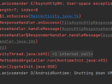 Java Out Of Bounds Error In Android Studio Stack Overflow