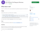 How Do I Get The Approvers Of A Pull Request Using Github Actions