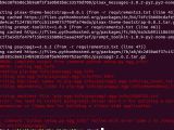 Django Error Command Python Setup Py Egg Info Failed With Error