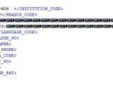 C Invalid Hexadecimal Characters In Xml Stack Overflow