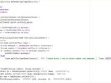 Access Is Denied Error While Trying To Build An Sms App In Android