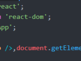 Javascript Res Sendfile Shows My Html But Doesn T Render React