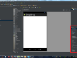 Ide Accessing Android Studio Properties Window Stack Overflow
