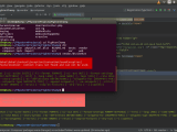 Phpstorm Symfony Error Log Red Color In Terminal Ubuntu Stack Overflow