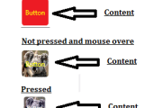 C Wpf Change Button Image When Mouse Hover Stack Overflow