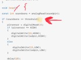 C I Have An Error Saying Expected Unqualified Id Before If