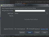 Java Proguard Obfuscation Project In Android Studio Stack Overflow