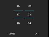 Android Customize Time Picker Stack Overflow