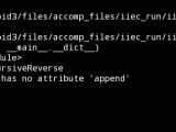 Python Recursive Function That Reverses A List Stack Overflow